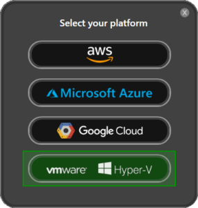 Connect your On-Premises Environment - Cloudockit