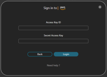 AWS - Role and Keys Access Guide