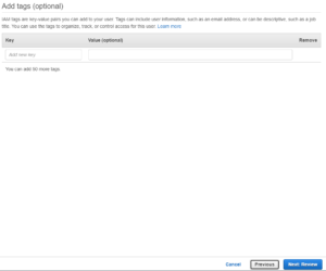 Cloudockit's Optimal Setup - Enterprise - AWS - Cloudockit