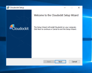 Cloudockit's Optimal Setup - Enterprise - AWS - Cloudockit