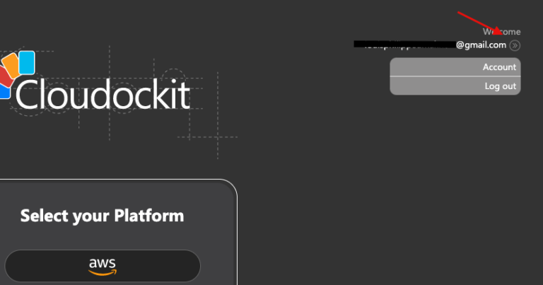 Accessing Your Admin Portal – Cloudockit
