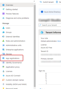 How-To Create an Azure Active Directory Application for Cloudockit Authentication - Cloudockit