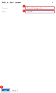 How-To Create an Azure Active Directory Application for Cloudockit Authentication - Cloudockit