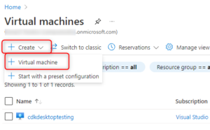 Setting up Managed Identity Authentication – Cloudockit