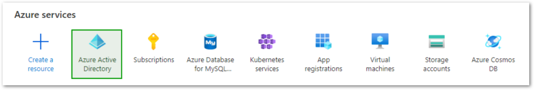 Connect your Azure Subscription - Cloudockit