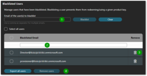 Cloudockit Advanced Administration Panel - Cloudockit