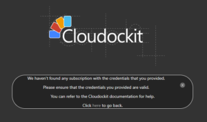 Azure Troubleshooting - Cloudockit